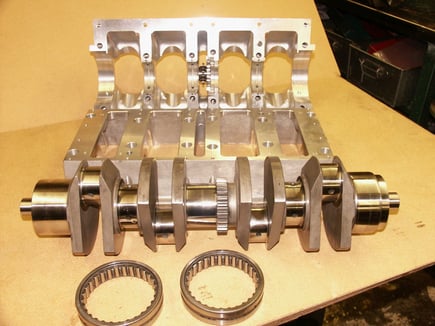 Inside King Racing's Puma-Powered Top Fuel Motorcycle