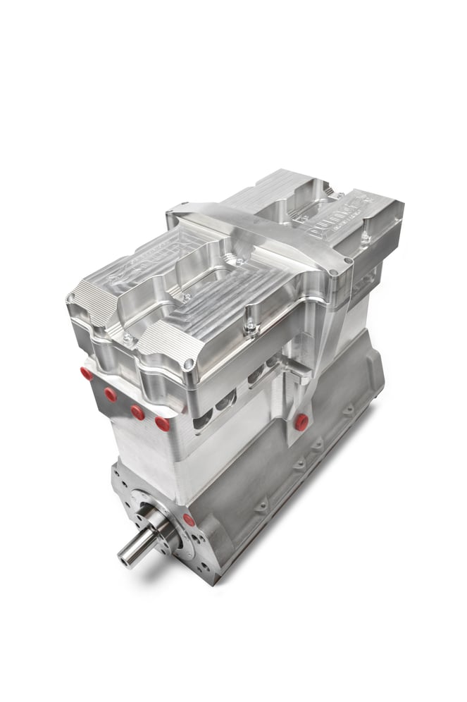 Inside King Racing's Puma-Powered Top Fuel Motorcycle