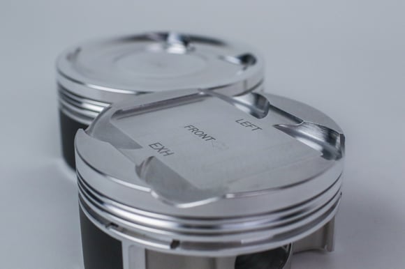 A Reference Guide to JE Auto Piston and Ring Markings