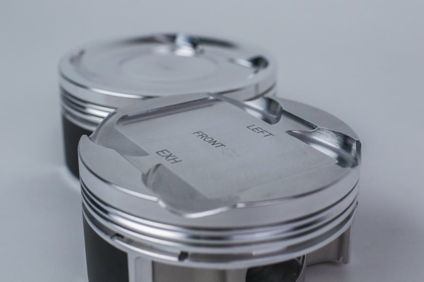 A Reference Guide to JE Auto Piston and Ring Markings