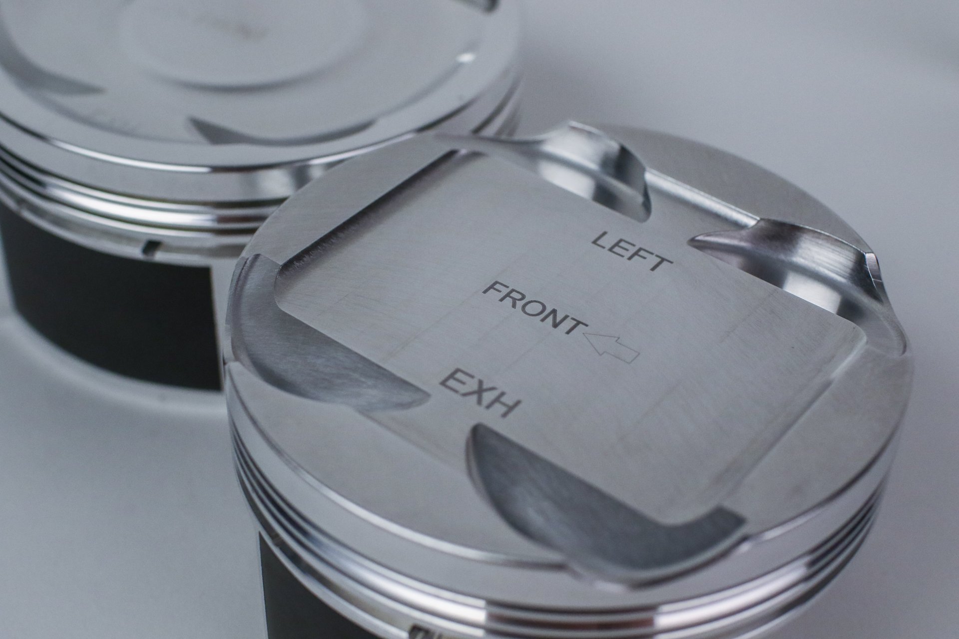 A Reference Guide to JE Auto Piston and Ring Markings