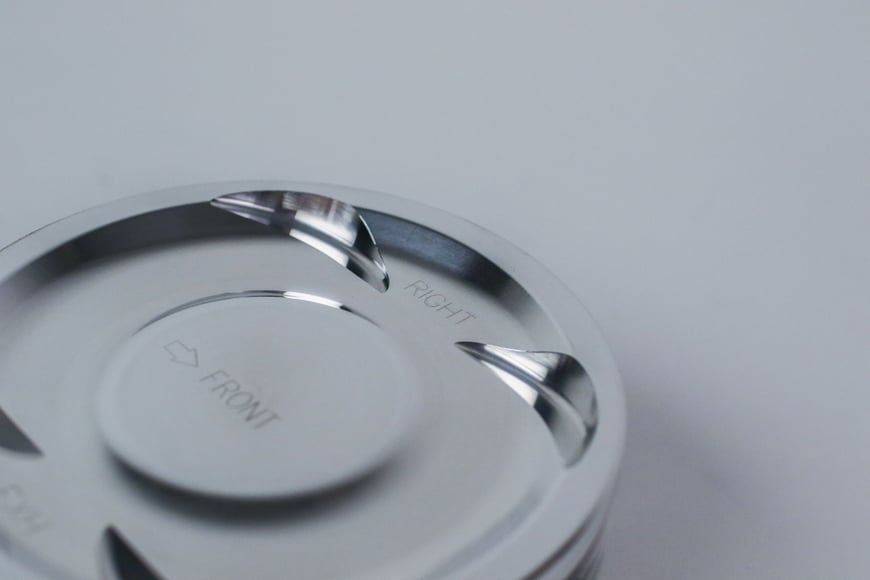 A Reference Guide to JE Auto Piston and Ring Markings