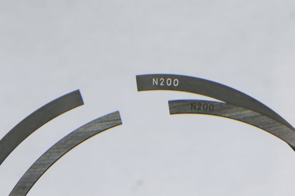 A Reference Guide to JE Auto Piston and Ring Markings