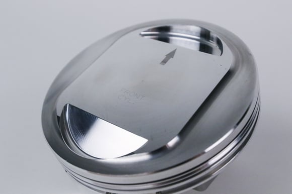 A Reference Guide to JE Powersports Piston and Ring Markings