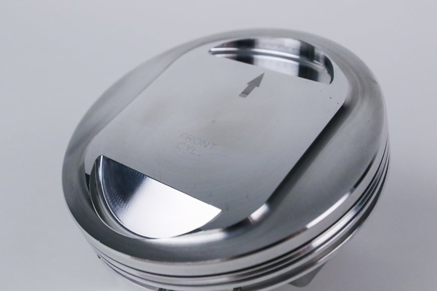 A Reference Guide to JE Powersports Piston and Ring Markings