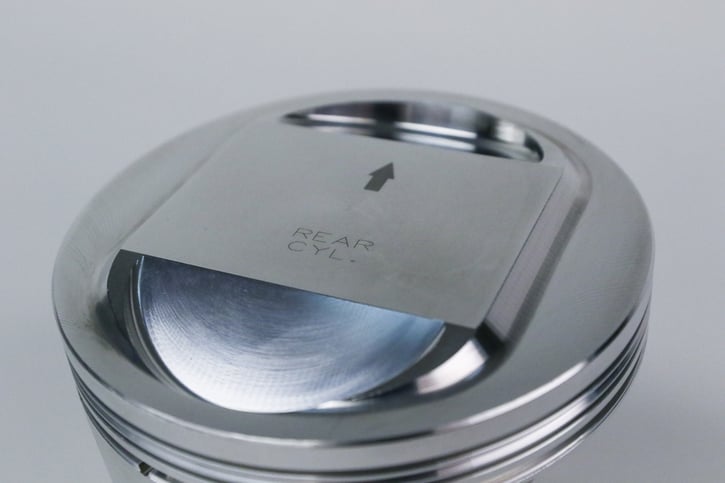 A Reference Guide to JE Powersports Piston and Ring Markings