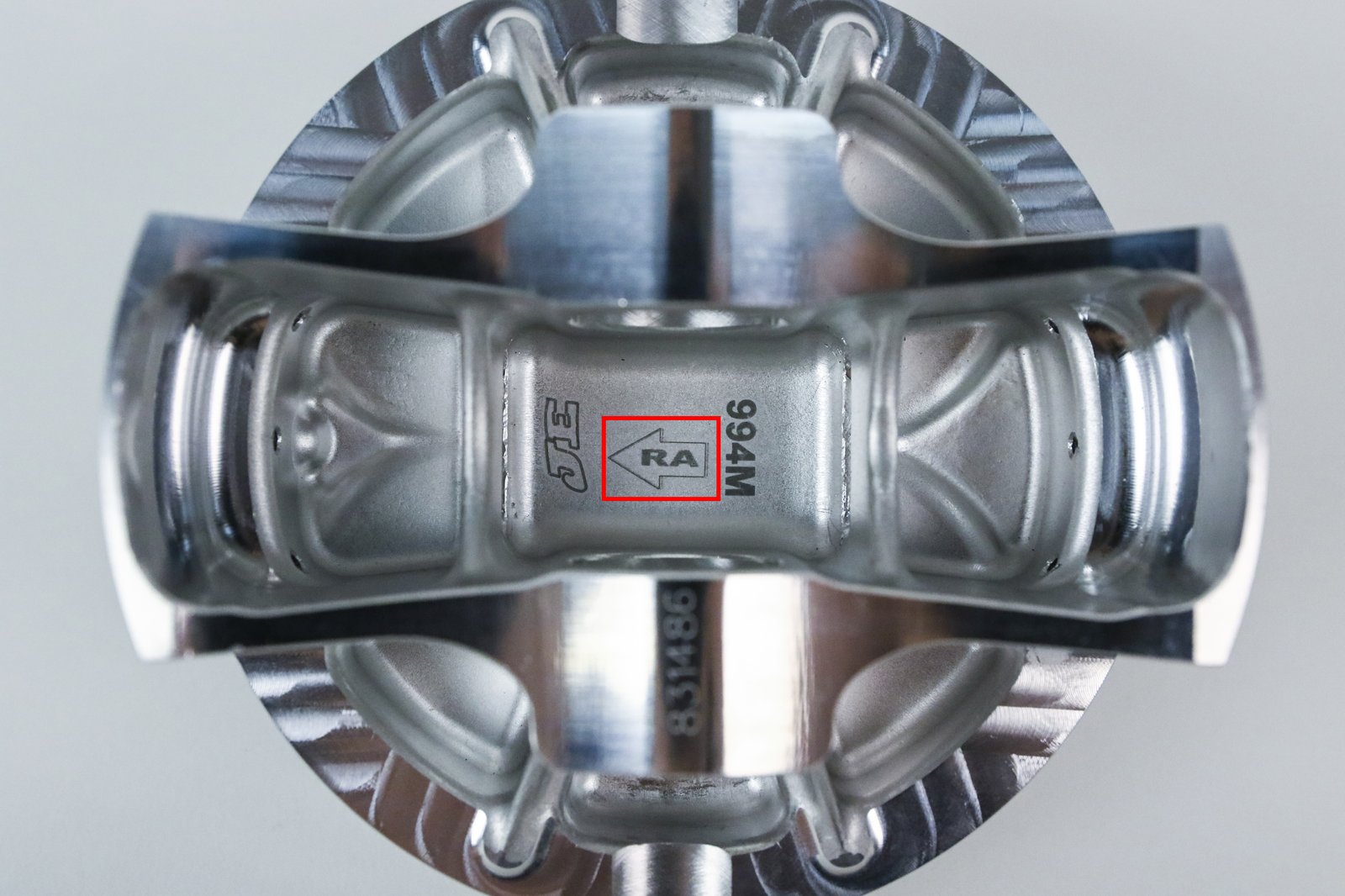 A Reference Guide to JE Powersports Piston and Ring Markings