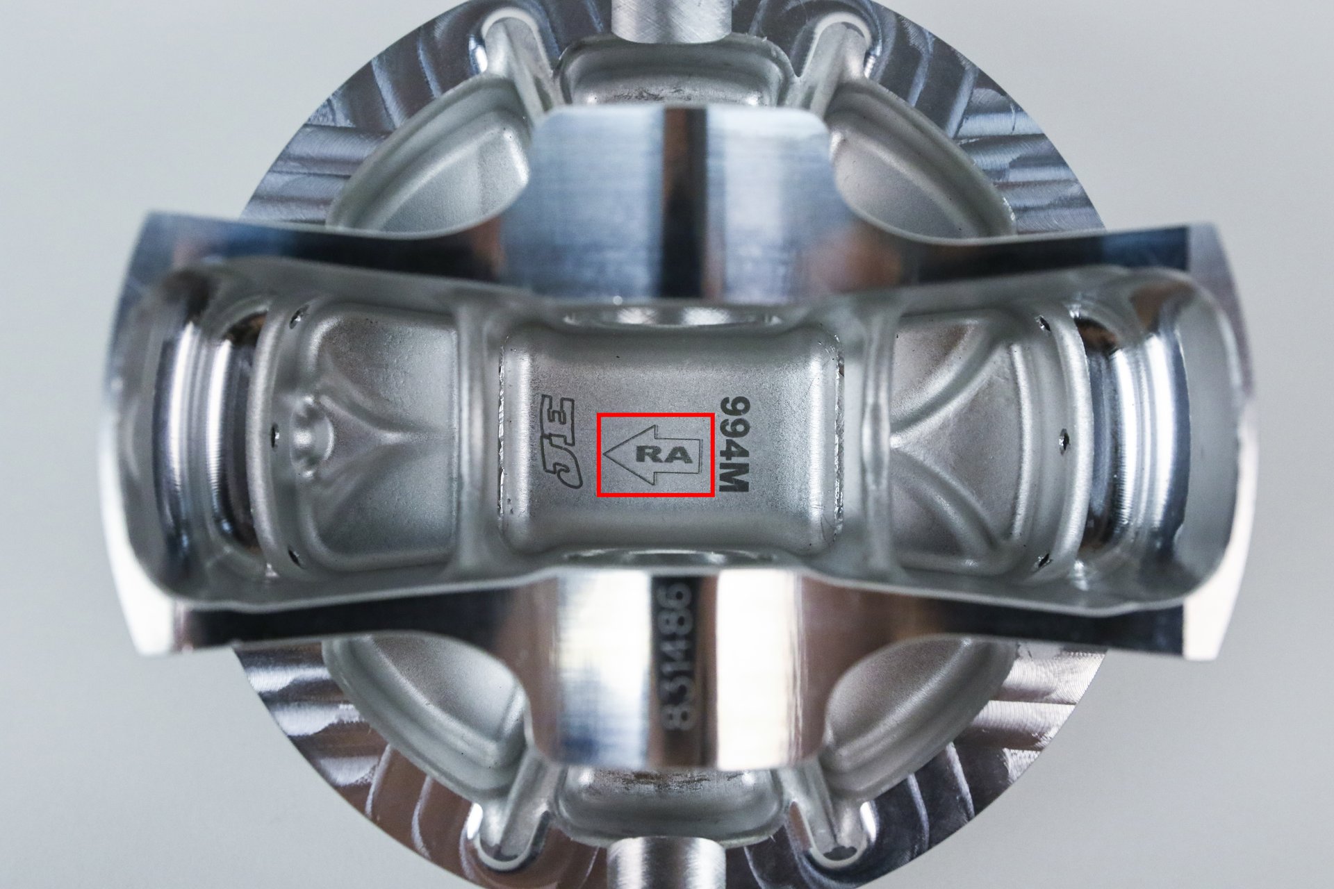 A Reference Guide to JE Powersports Piston and Ring Markings