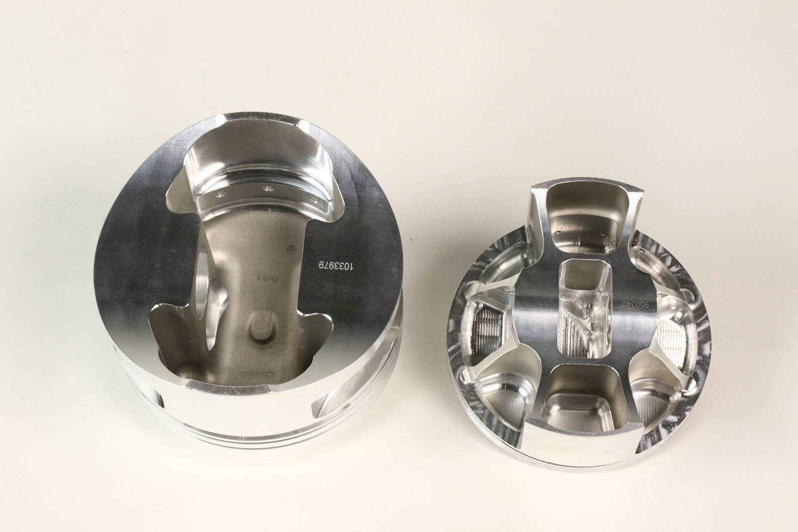 Explained: Symmetrical, Asymmetrical, and Full-Round Piston Skirt Design