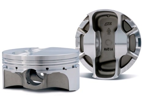 Explained: Symmetrical, Asymmetrical, and Full-Round Piston Skirt Design