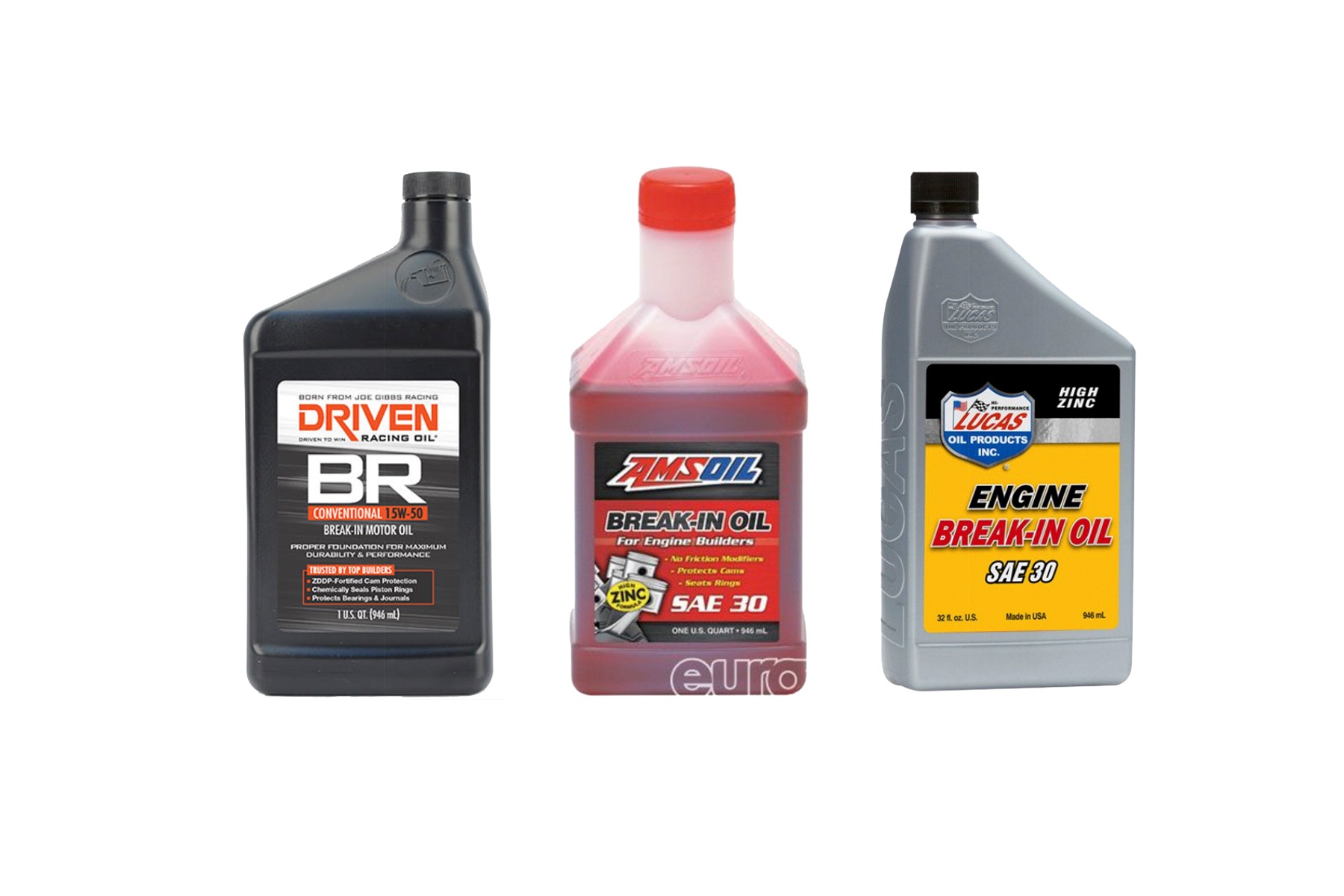 How to Break-In An Engine