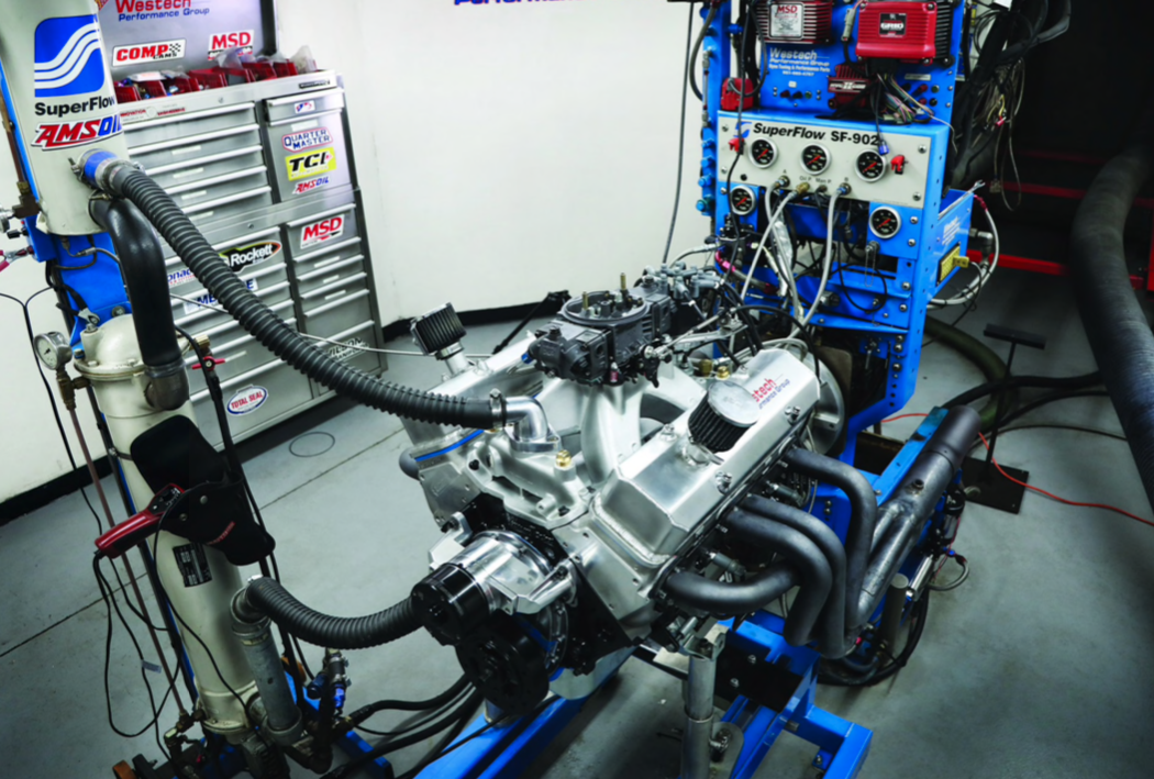 How to Break-In An Engine