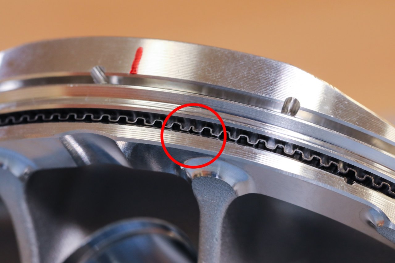 How to Install Motorcycle and ATV Piston Rings