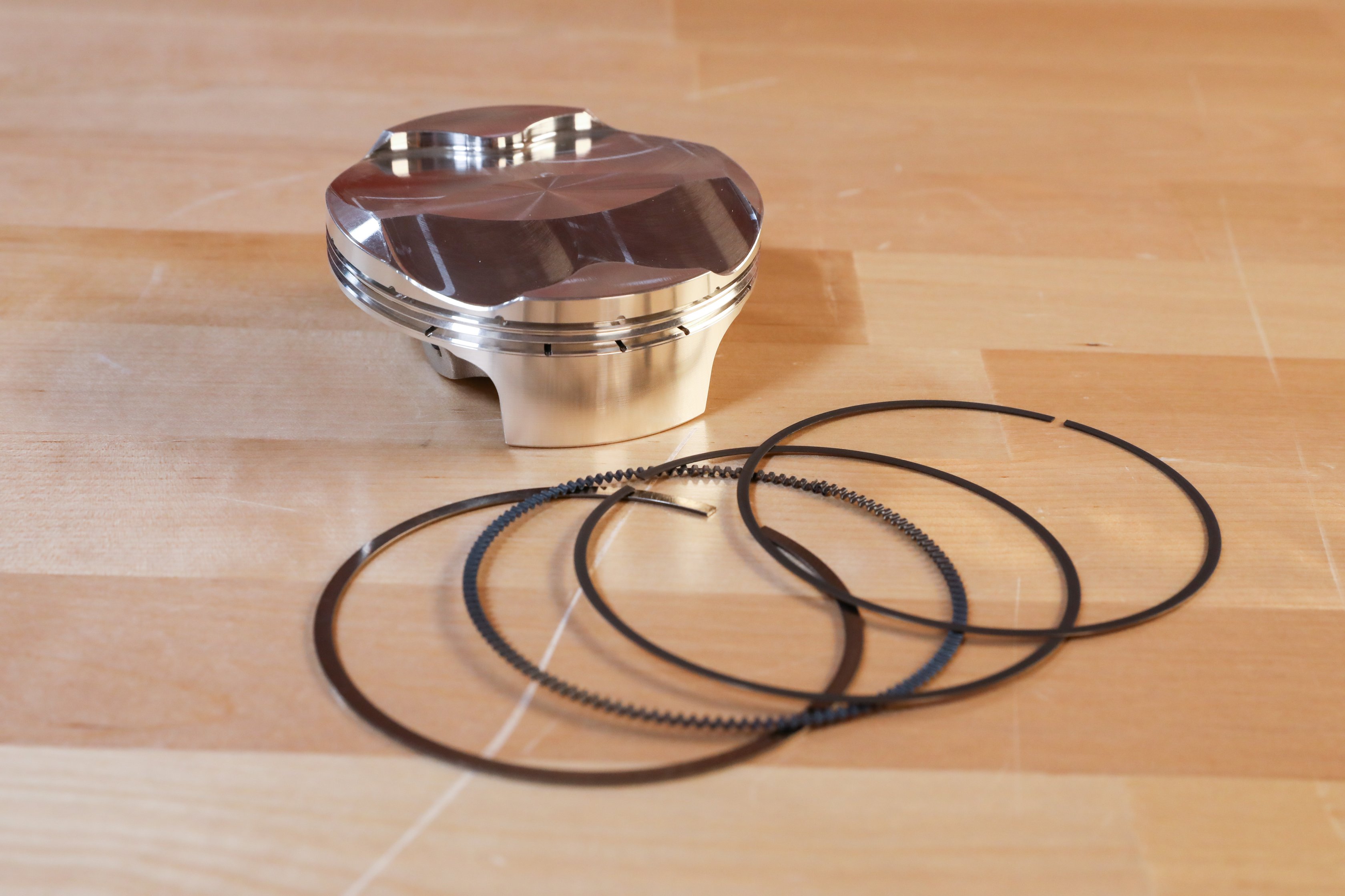 How to Install Motorcycle and ATV Piston Rings