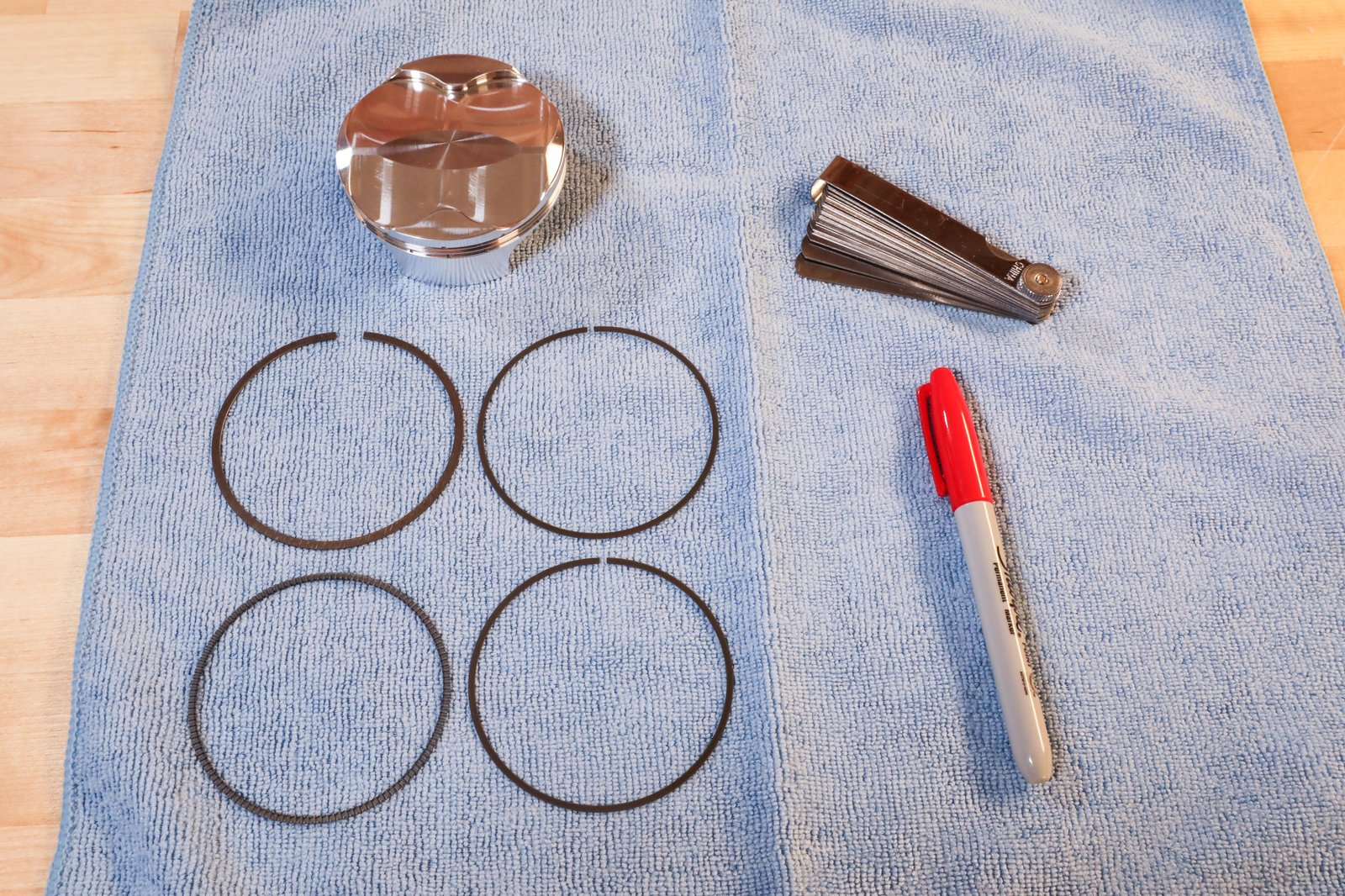 How to Install Motorcycle and ATV Piston Rings