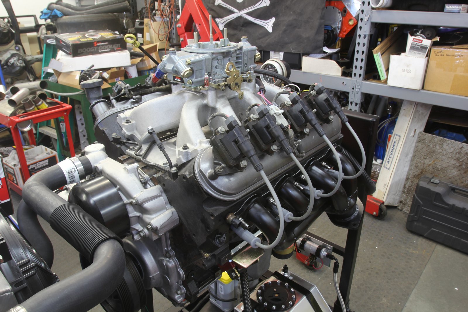 Everything You Wanted to Know About the GM LS Engine Family