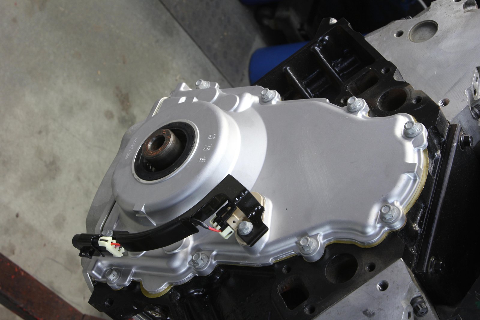 Everything You Wanted to Know About the GM LS Engine Family