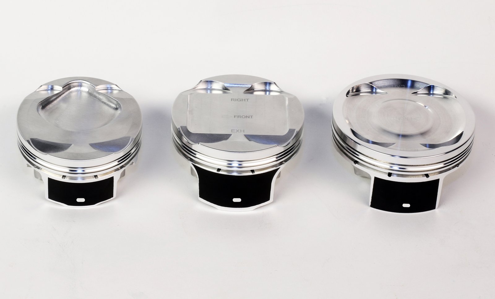 JE's Patented Perfect Skirt Coating Is A Breakthrough In Piston Technology