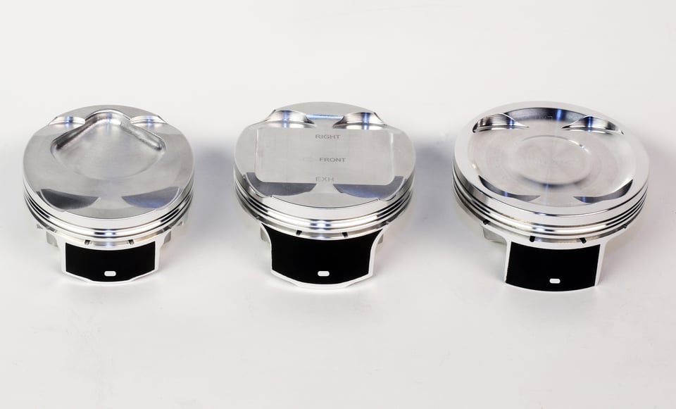JE's Patented Perfect Skirt Coating Is A Breakthrough In Piston Technology