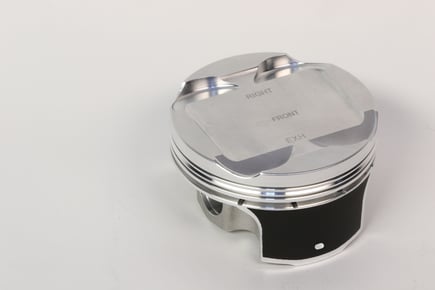 JE's Patented Perfect Skirt Coating Is A Breakthrough In Piston Technology