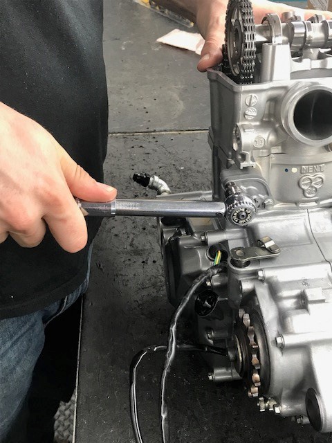 How To Set Cam Timing on Your Four-Stroke Motorcycle