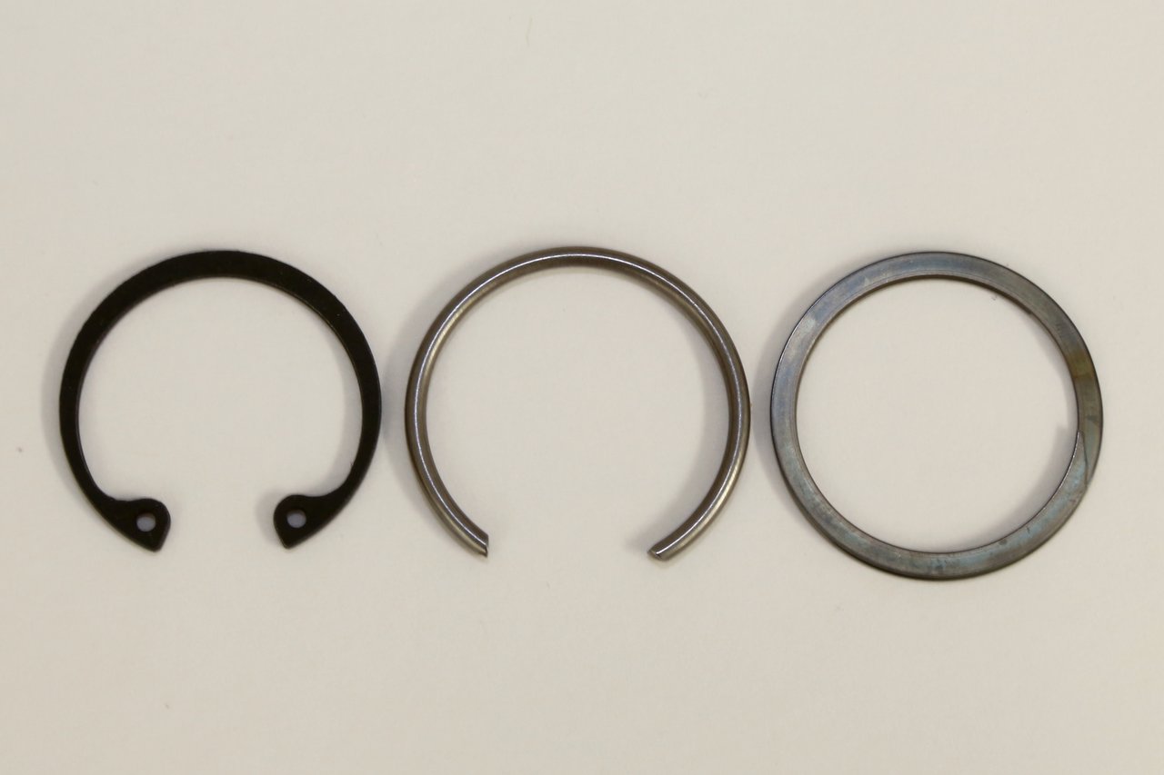 Wrist Pin Locks: Different Styles and How To Install Them