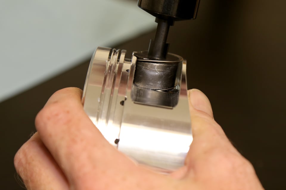 Wrist Pin Locks: Different Styles and How To Install Them