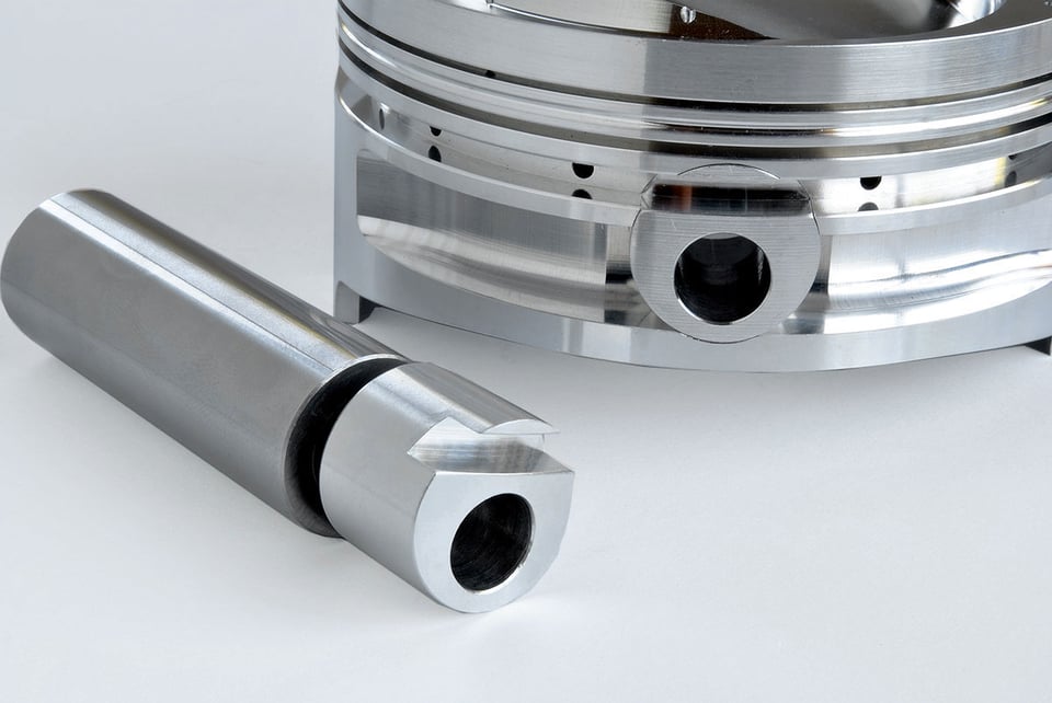 Wrist Pin Locks: Different Styles and How To Install Them