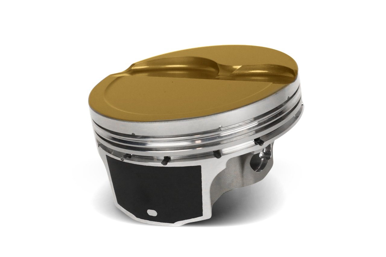 Introducing JE's Feature-Rich, Big-Power-Ready Ultra Series Pistons