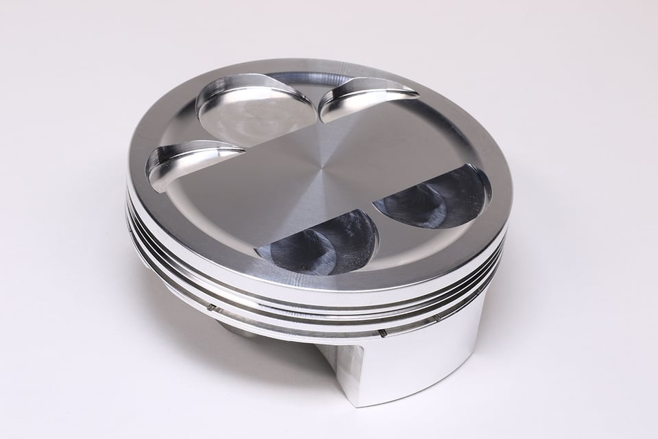 Piston Orientation: Rights, Lefts, Tops, and Bottoms