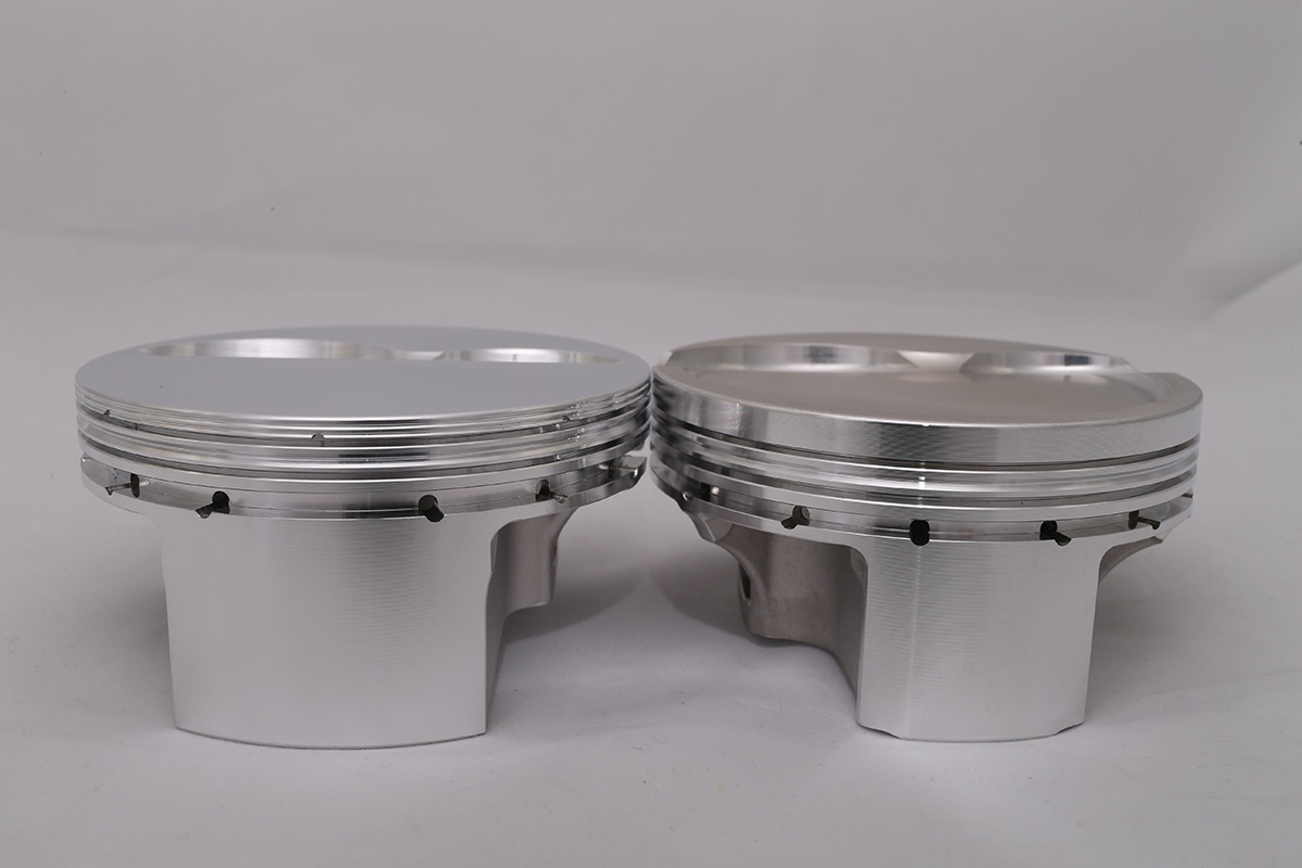 Piston Orientation: Rights, Lefts, Tops, and Bottoms